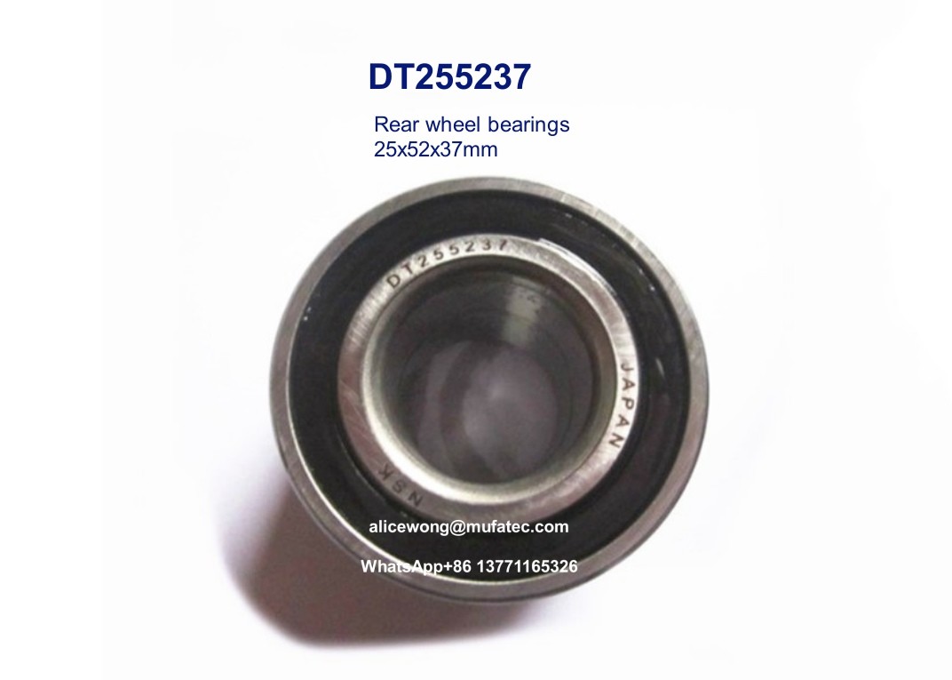 DT255237 rodamientos de eje de rueda trasera automáticos rodamientos de ...